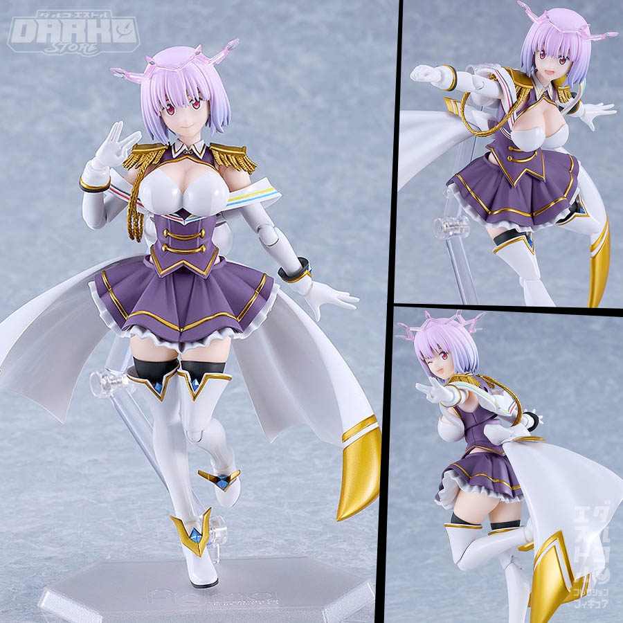 Figma Gridman Universe – Akane Shinjo (New Order Ver.) – Darko Store
