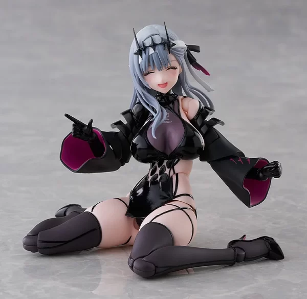 Figma Goddess of Victory: Nikke Modernia Second Affection + BONUS – Darko Store