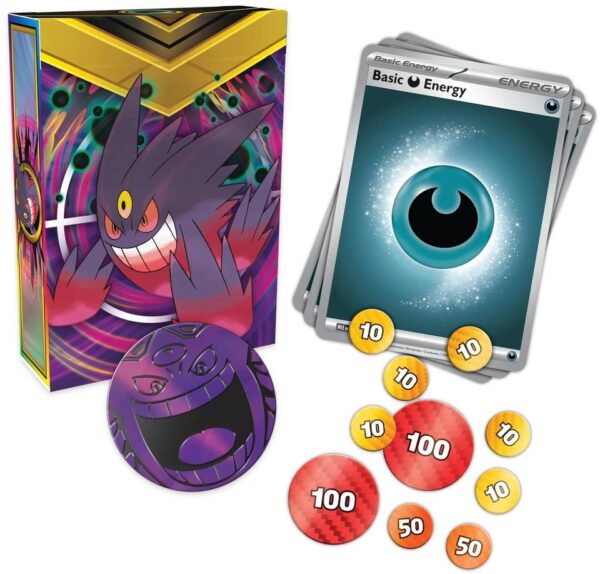 Pokémon TCG: Mega Battle Deck Mega Gengar ex – Darko Store