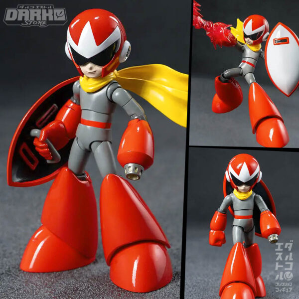 MDLX: Mega Man Proto Man – Darko Store
