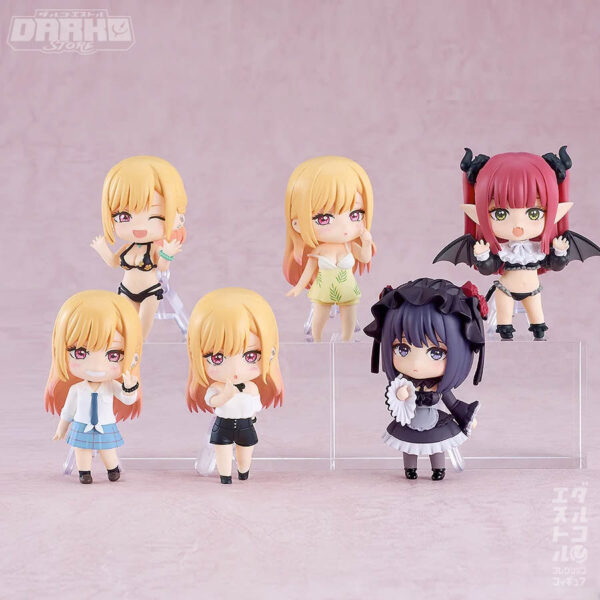 Nendoroid Surprise My Dress-Up Darling – Marin Kitagawa Collection 6 ...