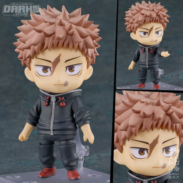 Nendoroid Jujutsu Kaisen Yuji Itadori The Culling Game Ver. [Basic ...
