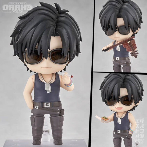 Nendoroid Time Raiders Hei Yanjing – Darko Store