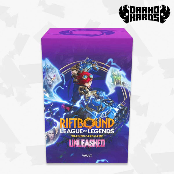 Riftbound TCG: Unleashed Vault – Darko Store